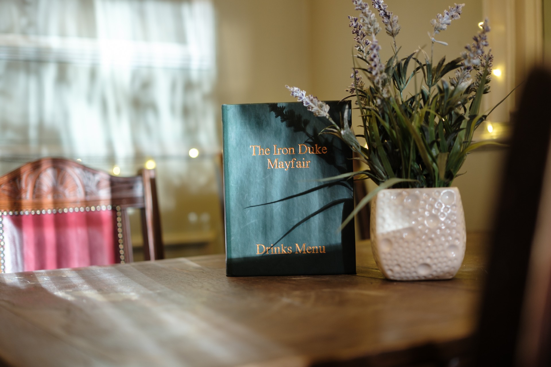 The Iron Duke - Food at The Iron Duke Pub & Restaurant, in Mayfair