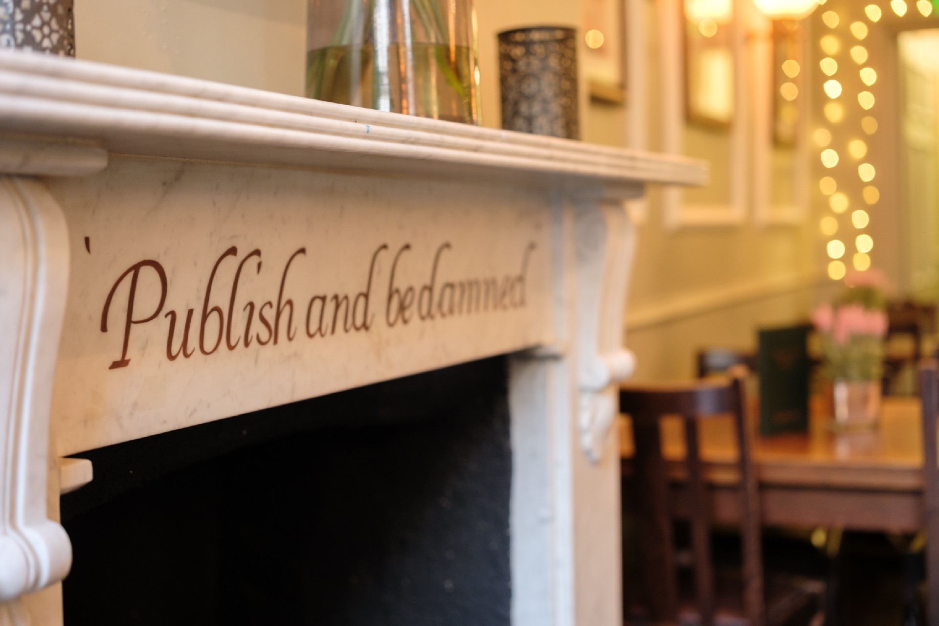 $name in London | The Iron Duke, Mayfair