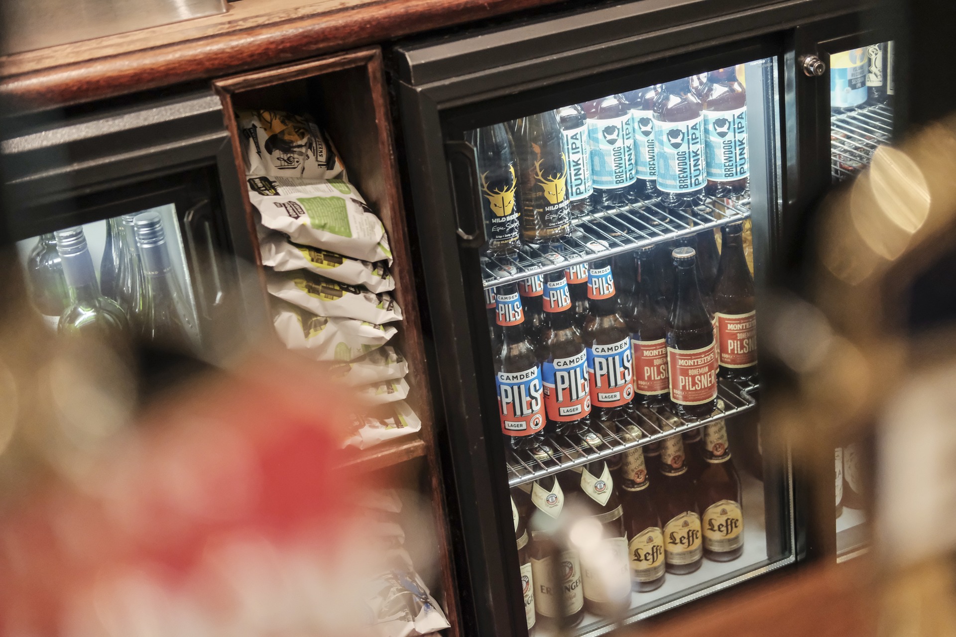 The Iron Duke - Drink at The Iron Duke Pub & Restaurant, in Mayfair