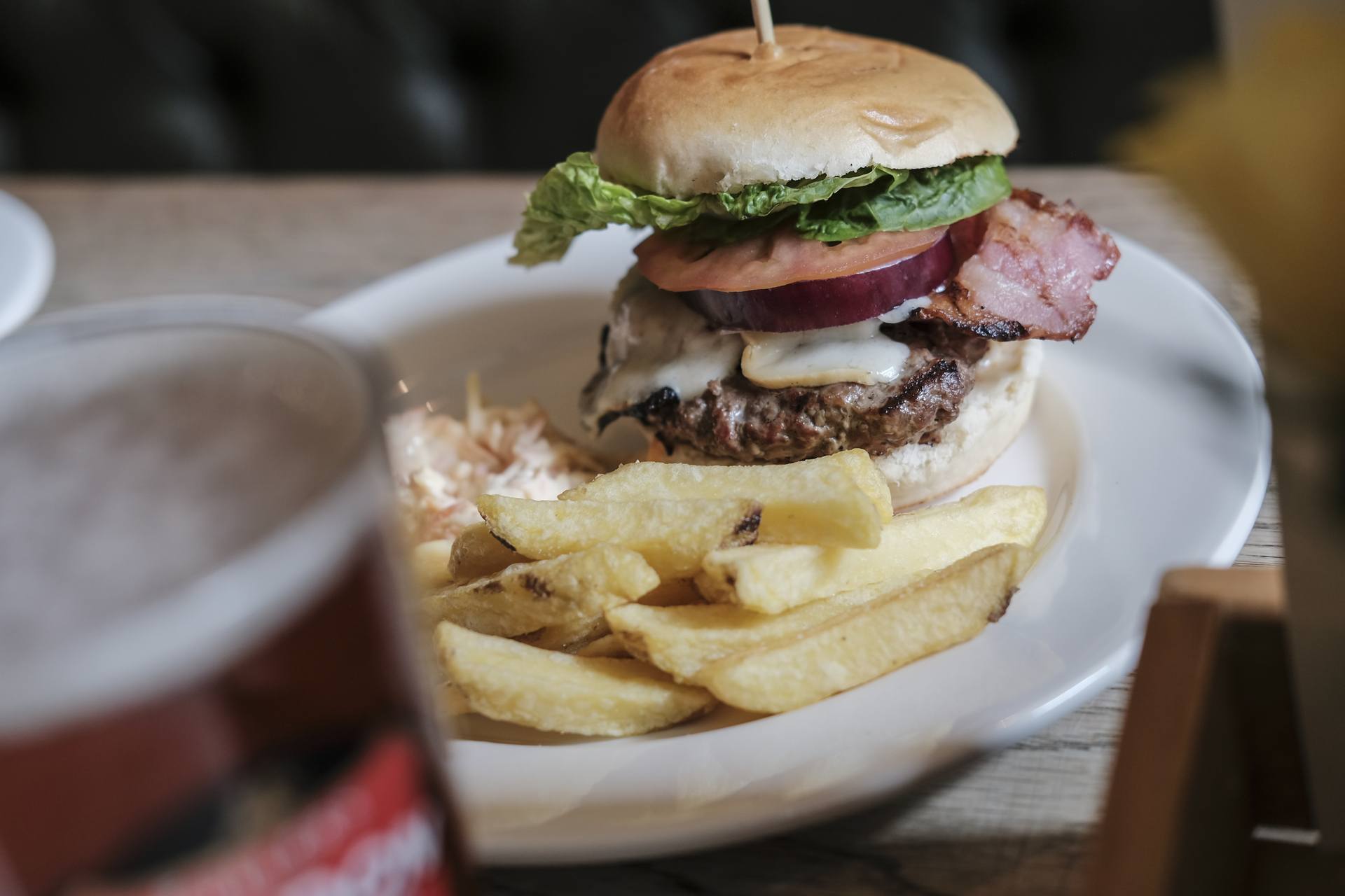 The Iron Duke - Food at The Iron Duke Pub & Restaurant, in Mayfair