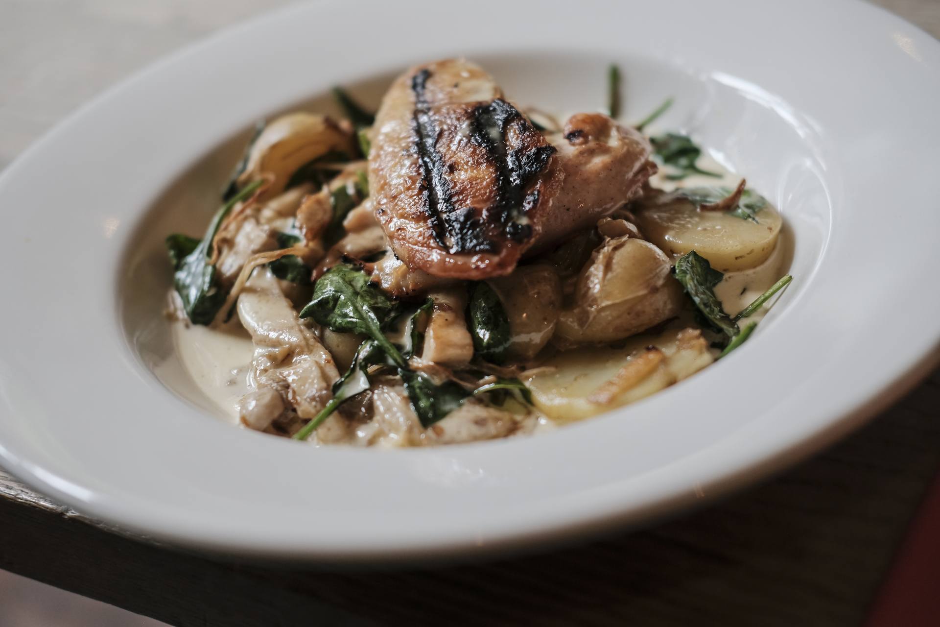 The Iron Duke - Fuller's Pub and Restaurant in Mayfair