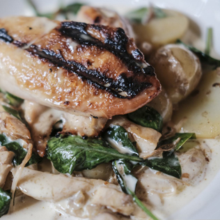 The Iron Duke - Food at The Iron Duke Pub & Restaurant, in Mayfair